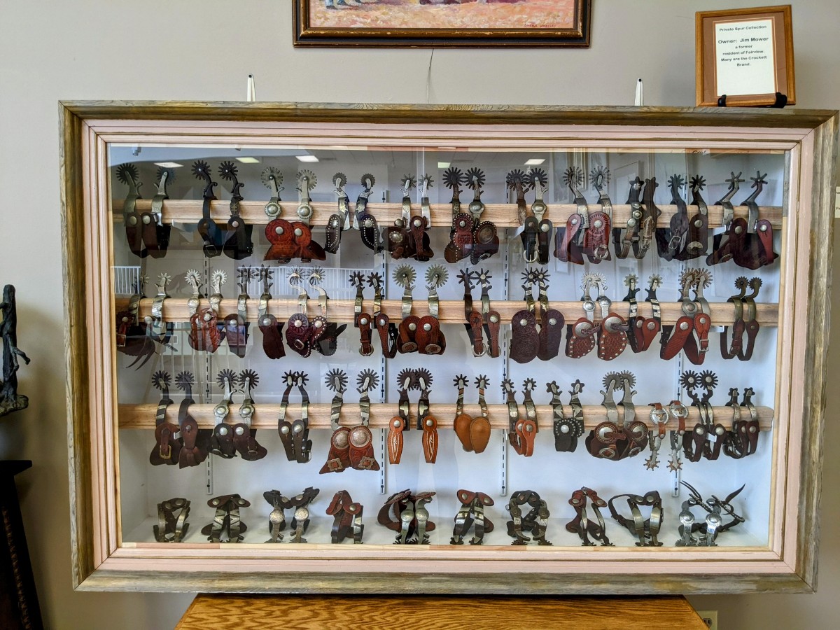 Fairview Museum of History and Art - Roadtrips & Rollercoasters