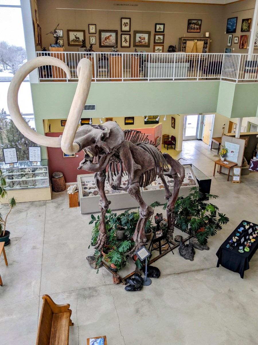Fairview Museum of History and Art - Roadtrips & Rollercoasters