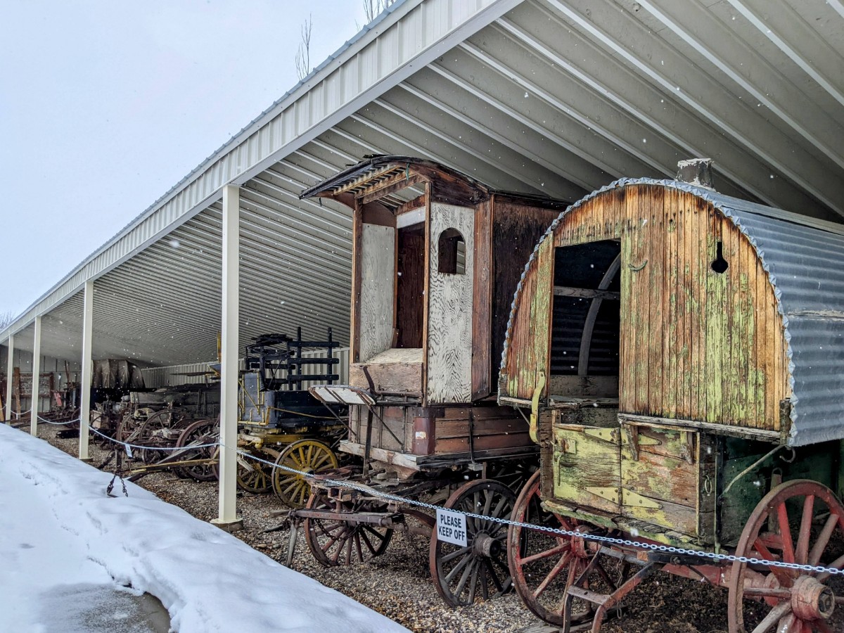 Fairview Museum of History and Art - Roadtrips & Rollercoasters