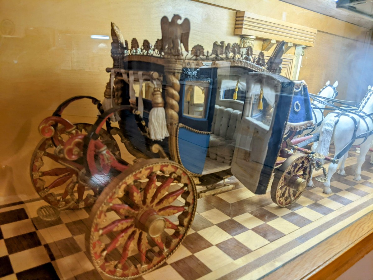 Fairview Museum of History and Art - Roadtrips & Rollercoasters