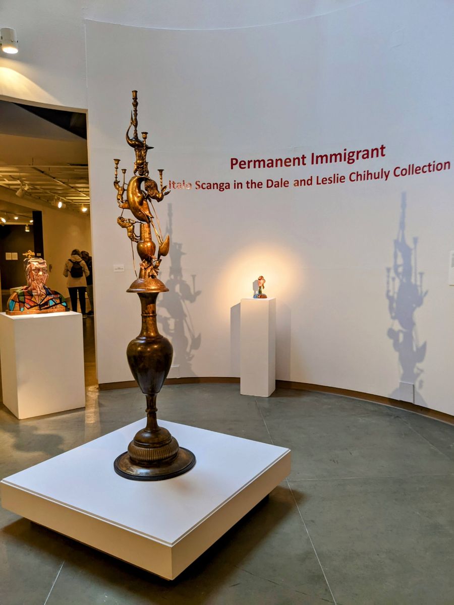 Museum Day in La Connor - Roadtrips & Rollercoasters