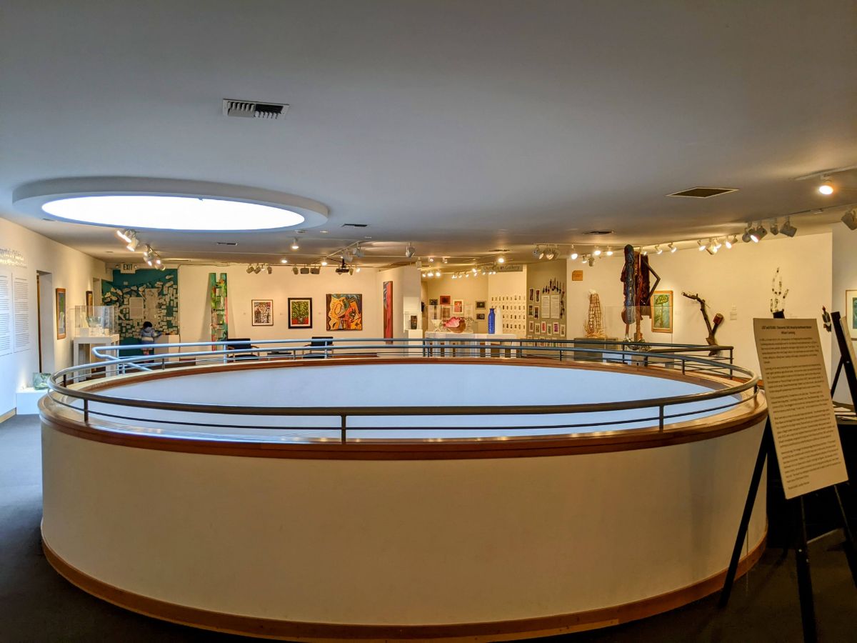 Museum Day in La Connor - Roadtrips & Rollercoasters