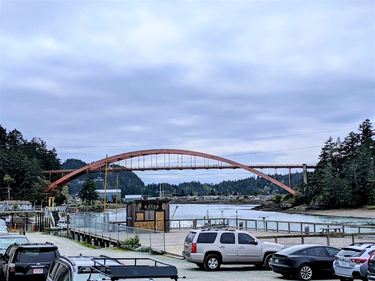 Museum Day in La Connor - Roadtrips & Rollercoasters