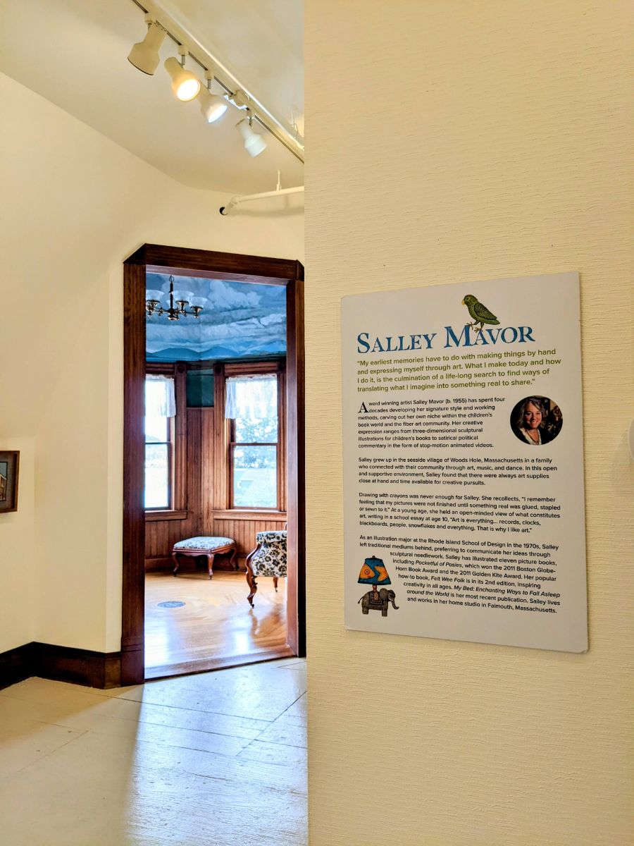 Museum Day in La Connor - Roadtrips & Rollercoasters