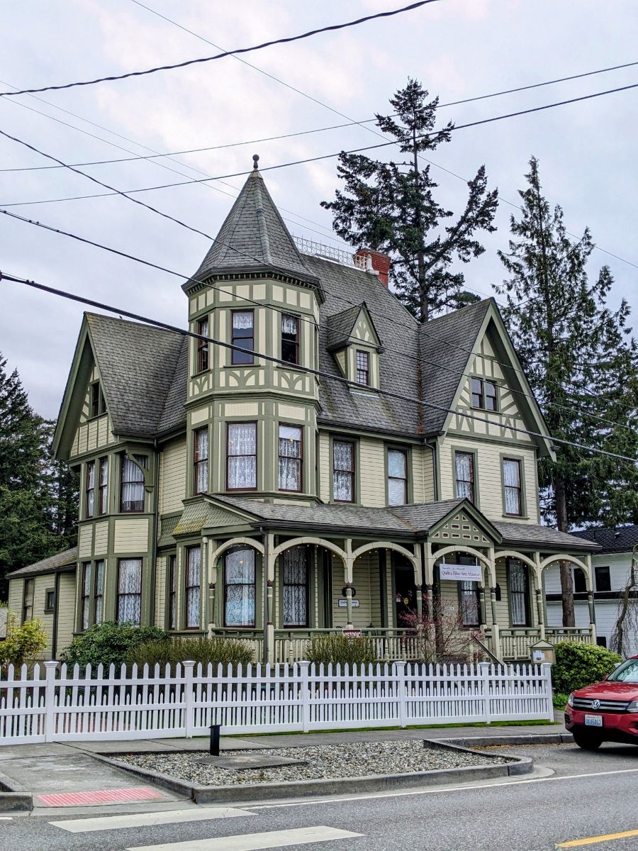 Museum Day in La Connor - Roadtrips & Rollercoasters