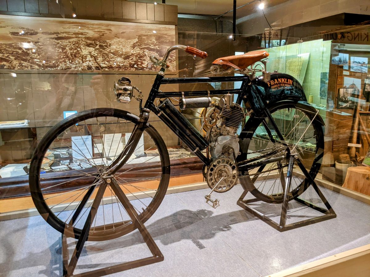 Museum Day in La Connor - Roadtrips & Rollercoasters