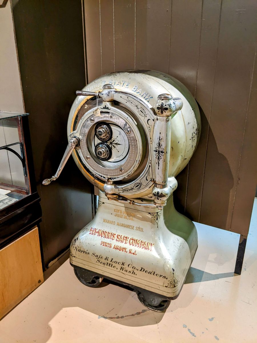 Museum Day in La Connor - Roadtrips & Rollercoasters