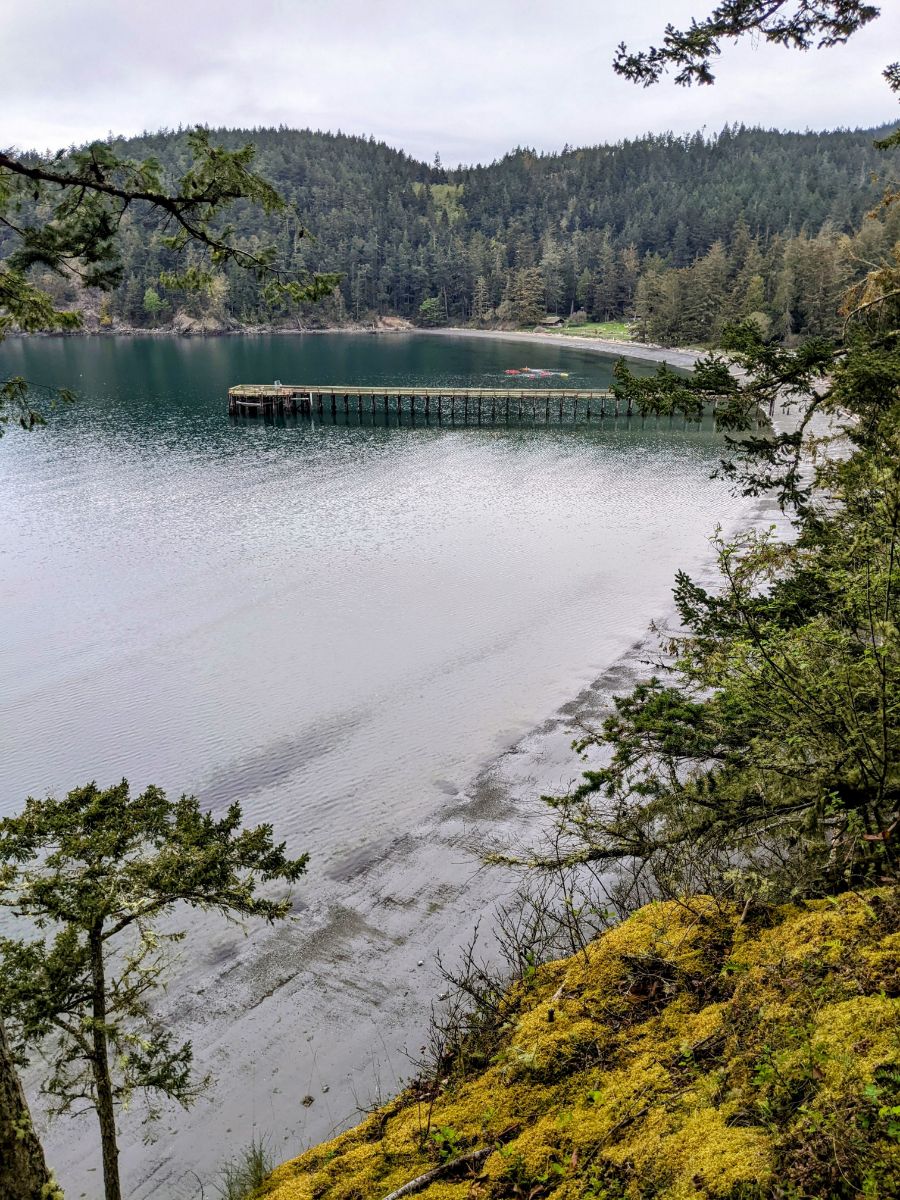 Deception Pass State Park - Roadtrips & Rollercoasters