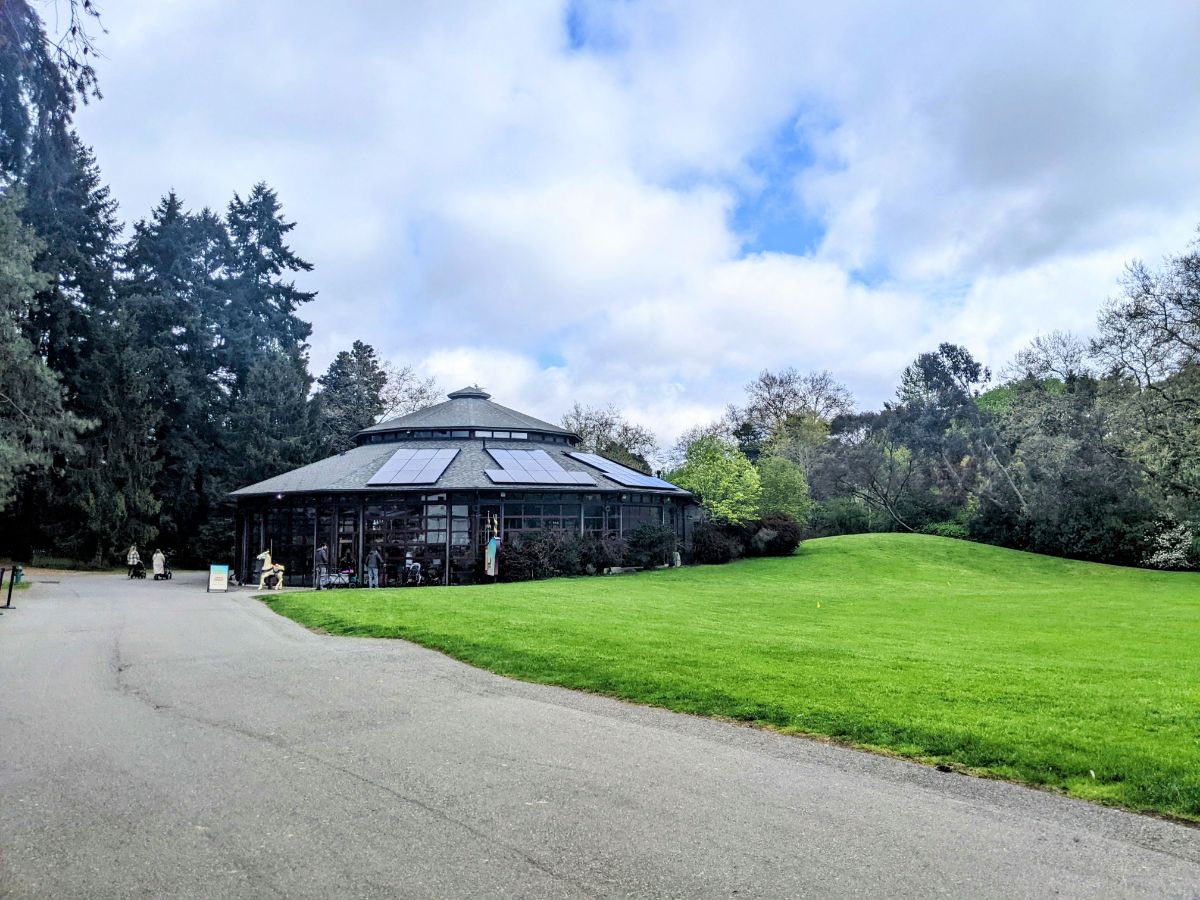 Woodland Park Zoo - Roadtrips & Rollercoasters