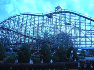 Roller Coasters in New York - Roadtrips & Rollercoasters