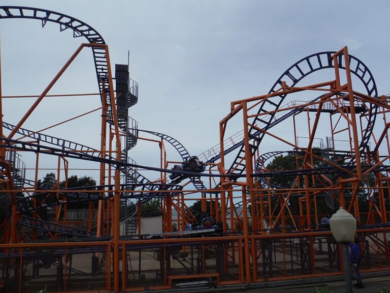 Roller Coasters in New York - Roadtrips & Rollercoasters