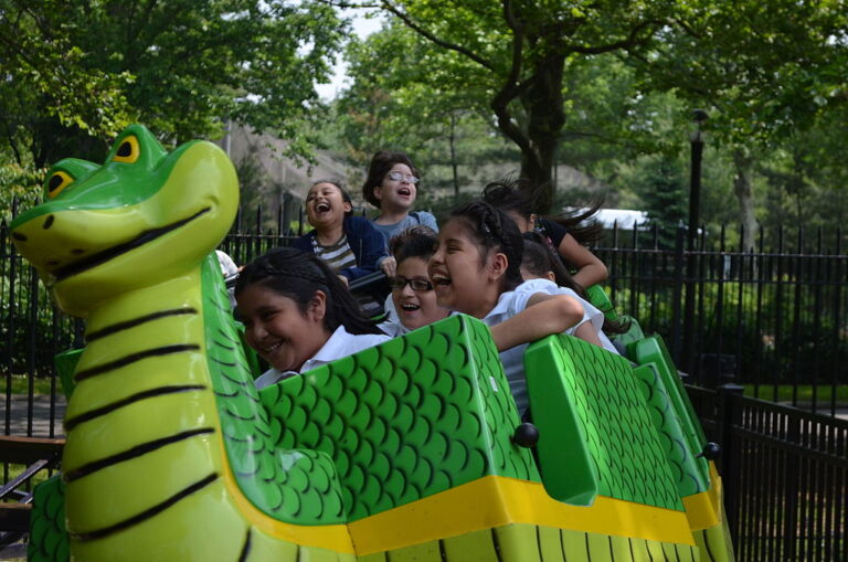 Roller Coasters in New York - Roadtrips & Rollercoasters