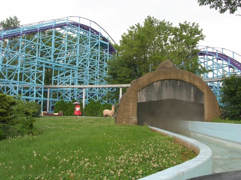 Roller Coasters in Pennsylvania - Roadtrips & Rollercoasters