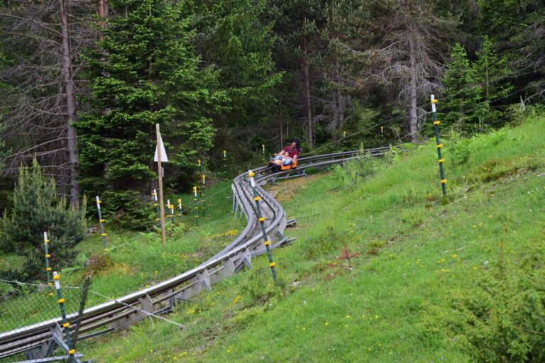 Roller Coasters in Vermont - Roadtrips & Rollercoasters