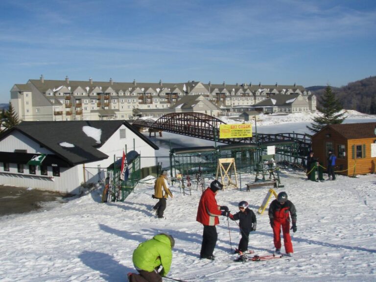 Roller Coasters in Vermont - Roadtrips & Rollercoasters