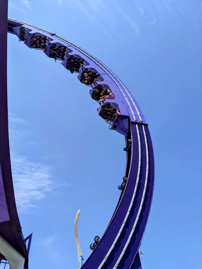 Valleyfair Rides Ranked - Roadtrips & Rollercoasters