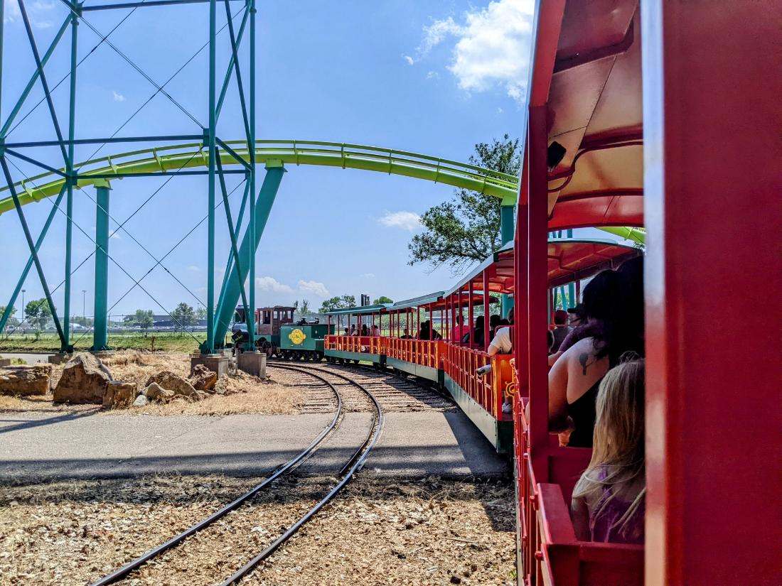 Valleyfair Rides Ranked - Roadtrips & Rollercoasters