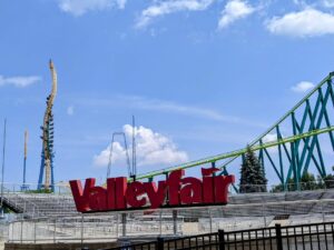 Valleyfair Rides Ranked - Roadtrips & Rollercoasters