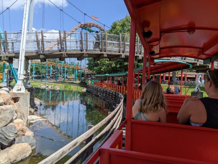 Valleyfair Rides Ranked - Roadtrips & Rollercoasters