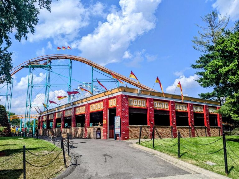 Valleyfair Rides Ranked - Roadtrips & Rollercoasters