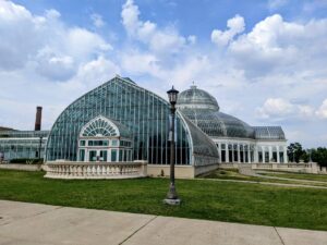 Como Park Zoo & Conservatory - Roadtrips & Rollercoasters