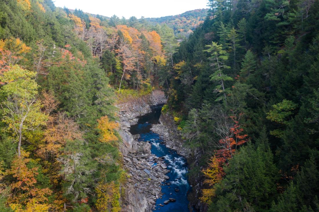 Roller Coasters in Vermont - Roadtrips & Rollercoasters